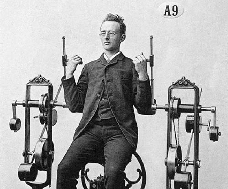 Wave Motion Therapy History - V1 - 휴라이트 Huelight