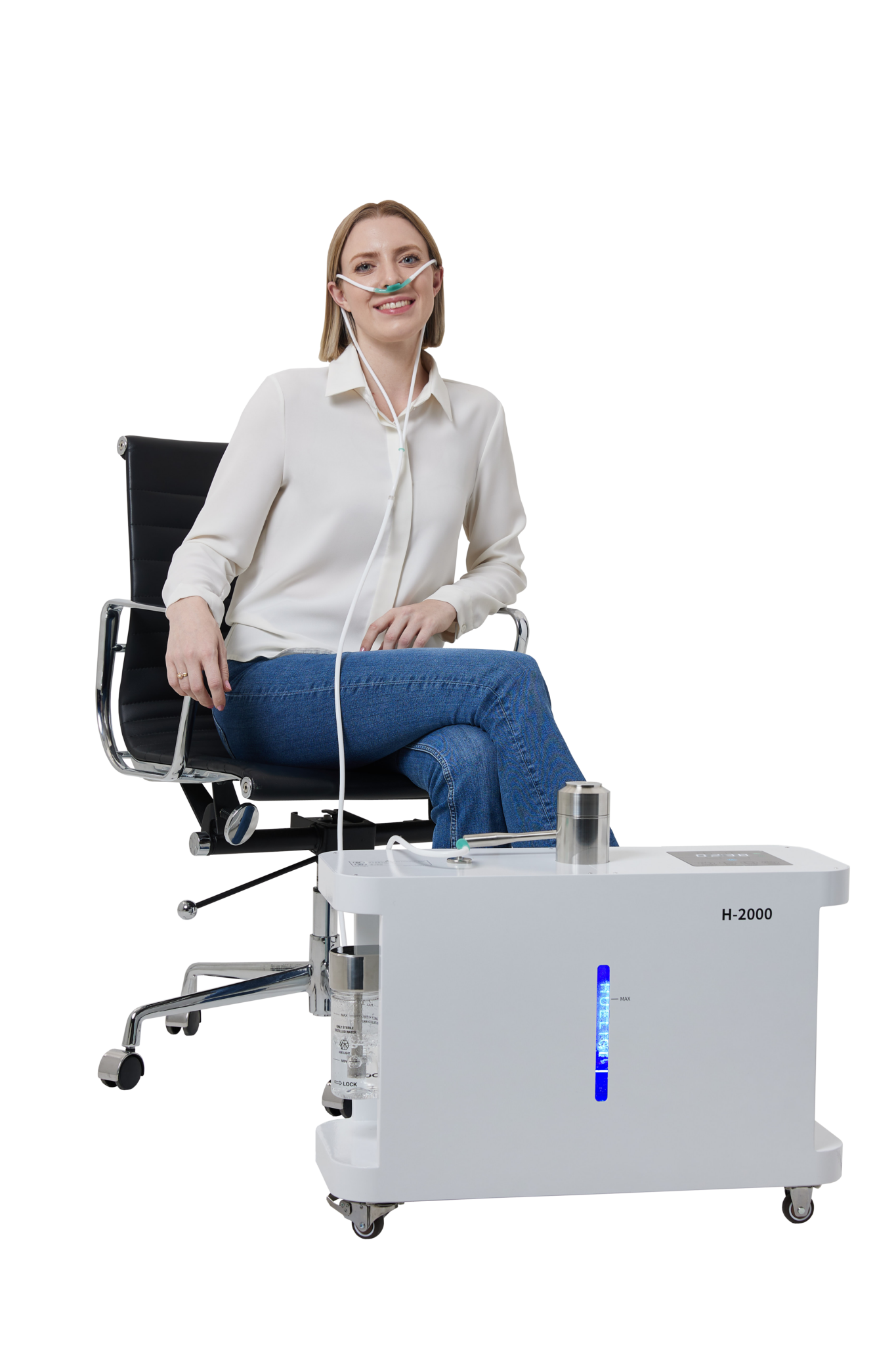 HueLight: Photobiomodulation (PBM Therapy) Laser Therapy Devices