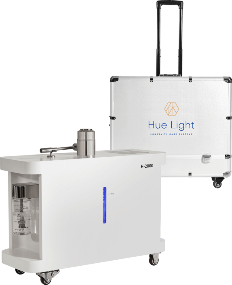 Hydrogen Inhalation Machine | Best Rated Hydrogen Inhaler H-2000/H-5000